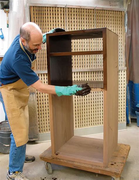 Can You Stain Mdf Board What Is The Best Stain