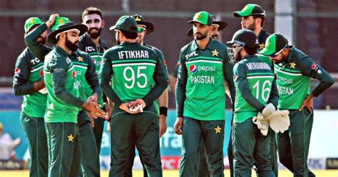 Pakistan Players Suffering From Viral Fever In Bengaluru Ahead Of World