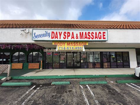 Serenity Day Spa Massage Parlor In Stanton Ca 714 614 4503