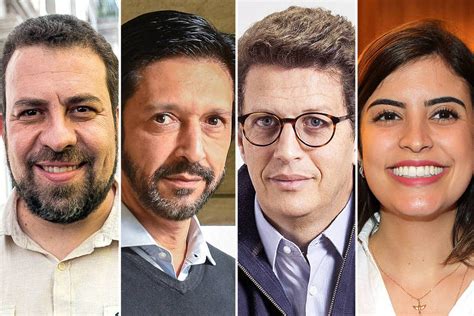 Veja quais são os pré candidatos à Prefeitura de São Paulo para 2024