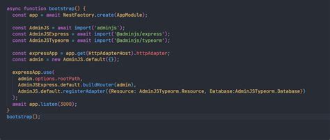 Adminjs V7 Feedback Urgent Issues Questions Discussions · Issue 1473 · Softwarebrothers