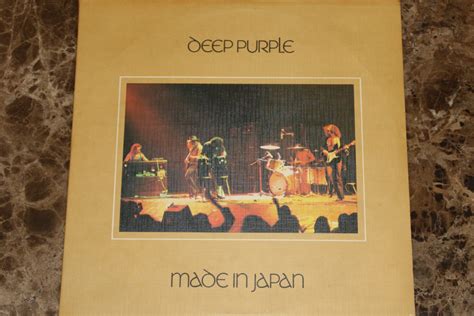 Deep Purple - Made In Japan (VG/VG+) (2LP) - Mr Vinyl