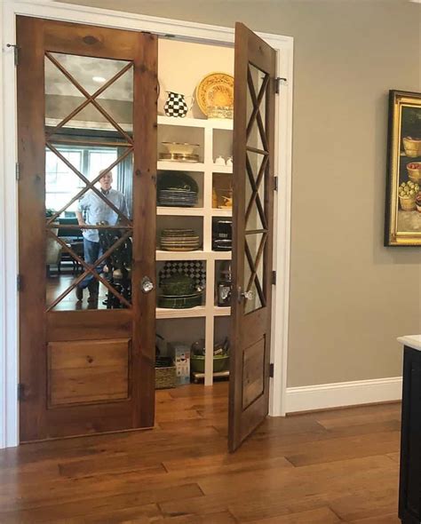 42 Unique Pantry Door Ideas That You Must See Artofit