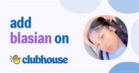 Blasian Clubhouse