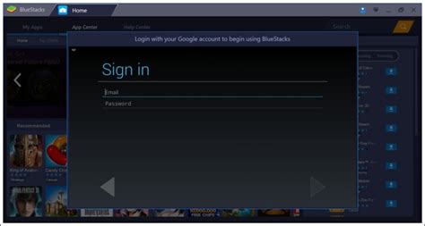 How To Run Android Games On Pc BlueStack