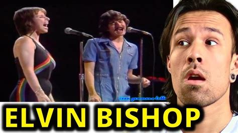 Elvin Bishop Fooled Around And Fell In Love 1975 51 Off