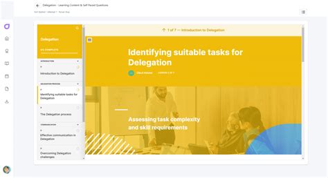 Master Delegation Skills Free Course For Leaders