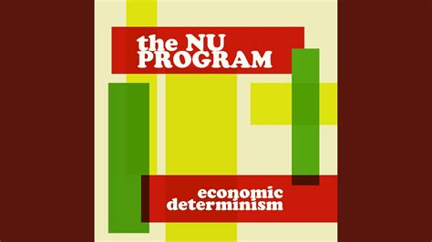 Economic Determinism Youtube
