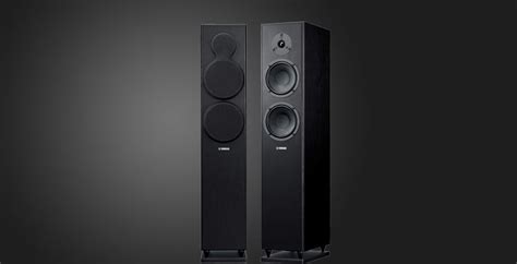 TEST: Yamaha NS-F150