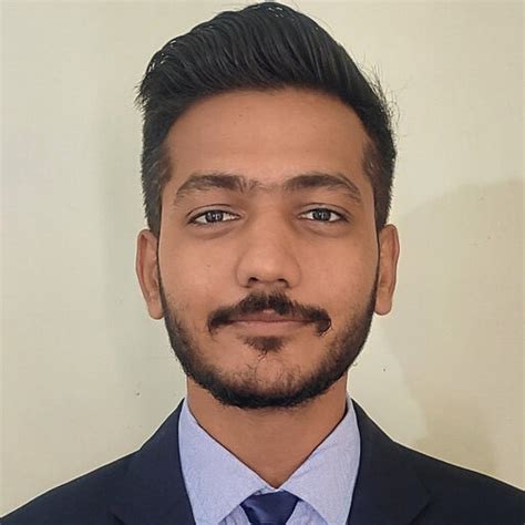 Nikunj Khunt Navsari Agricultural University Sūrat Department Of