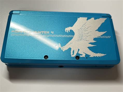 Yahooオークション ニンテンドー3ds モンスターハンター4 ハンター