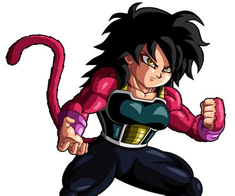 Gine Ssj4 By Chiefzanca On Deviantart In 2022 Dragon Ball Art Dragon