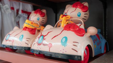 How To Get The Hello Kitty Chucky Popcorn Bucket Price And Location