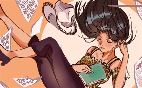 Nico Robin One Piece Drawn By Serein Danbooru