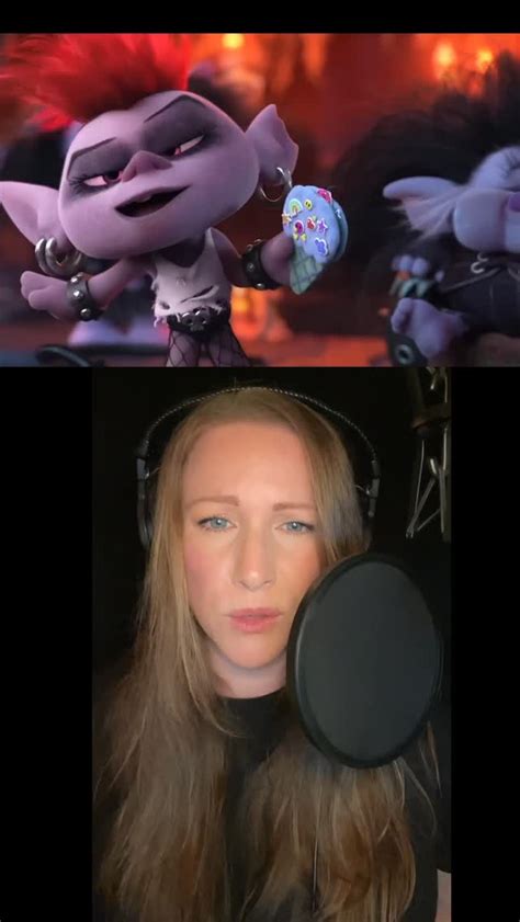 Trolls World Tour Cast Interview