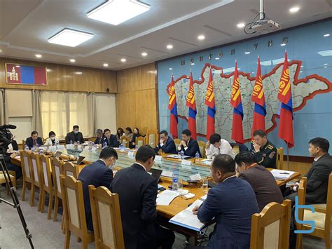 Усны үндэсний зөвлөлийн анхдугаар хуралдаан боллоо