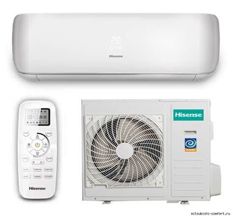 Сплит-система HISENSE NEO Premium Classic A AS-07HR4SYDTG5