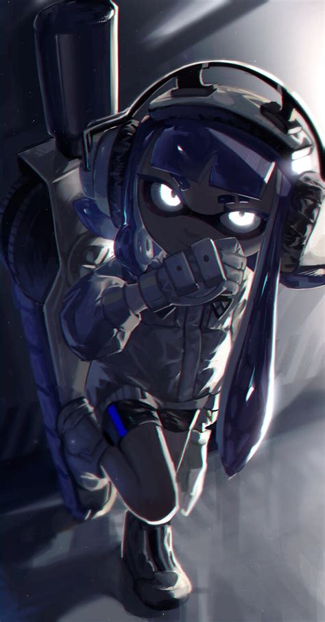 Splatoon Games New Funny Posts Pictures And S On Joyreactor