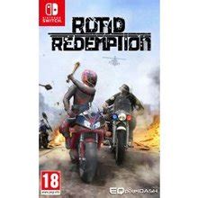 Road Redemption Nintendo Switch kainos nuo 30.00 € | Kaina24.lt