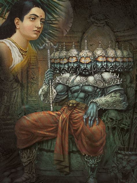 Is Ravana The Father Of Sita Instaastro