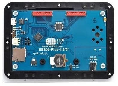 Ft Display Kit Tft Lcd Black VM P A BK