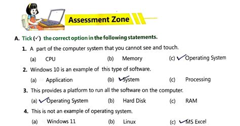 Class 5 Ch 2 Understanding The Software