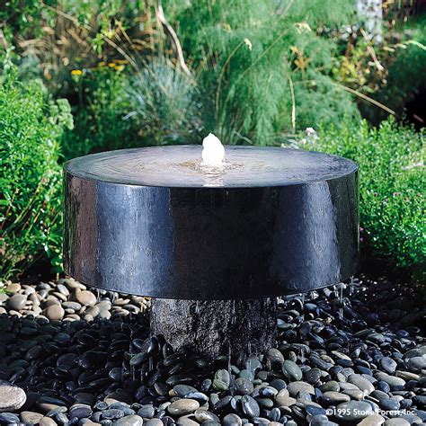 Polished Millstone Stone Forest