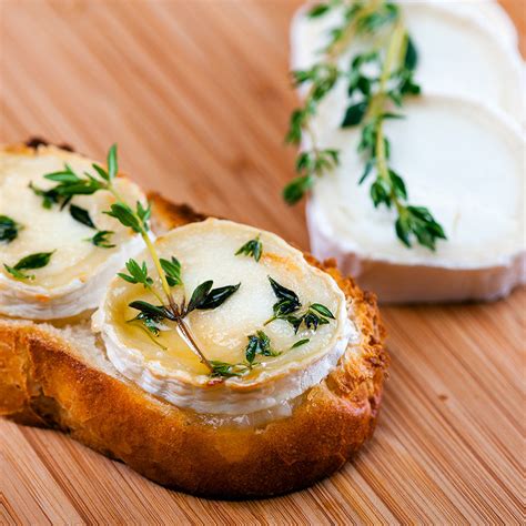 Recette Toasts de chèvre au miel