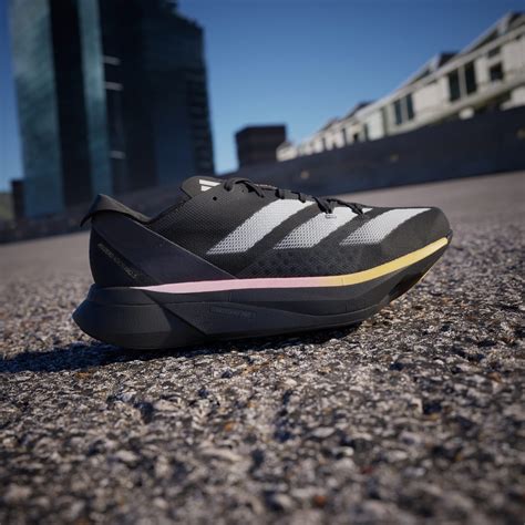 ADIZERO ADIOS PRO 3 W Black adidas香港官方網上商店