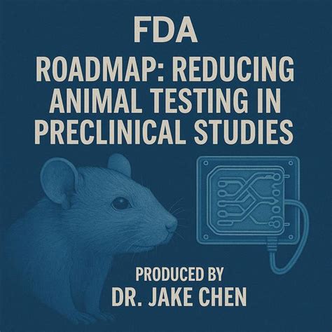 7 Fda Roadmap Reducing Animal Testing In Preclinical Studies Jing