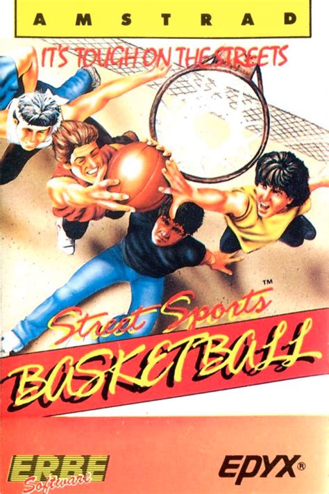 Street Sports Basketball Images LaunchBox Games Database