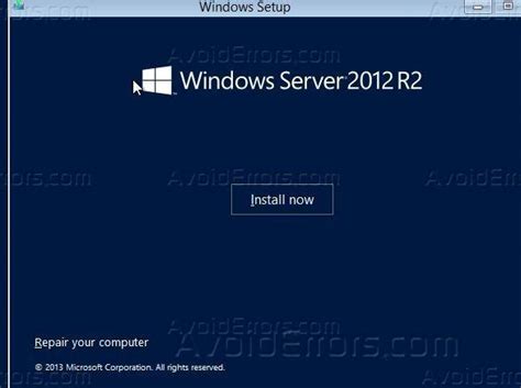 Recover Administrator Password On Windows Server 2012 Avoiderrors