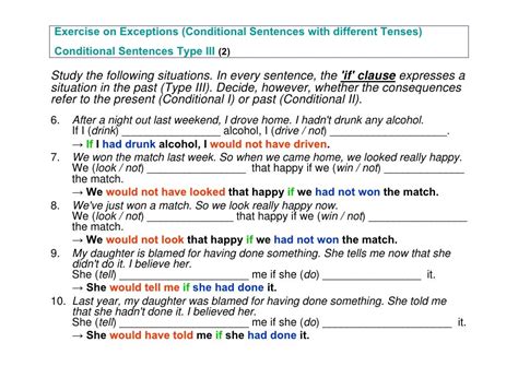 Soal Conditional Sentence