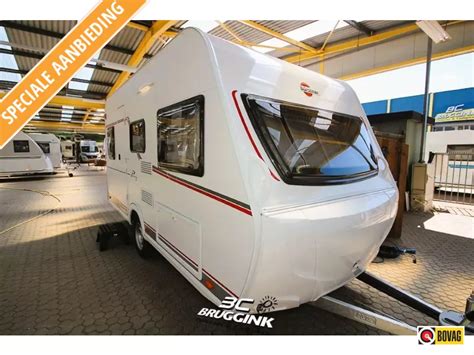 Bürstner Premio Life TS MOVER VOORTENT BORCULO bij Bruggink Caravans Campers te Borculo