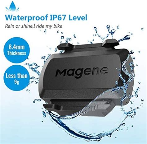 Keyzone Bike Speed Sensor Cadence Sensor Ant And Buletooth 40