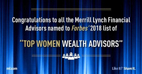 Merrill Lynch On Linkedin Awards And Recognition For Merrill Lynch