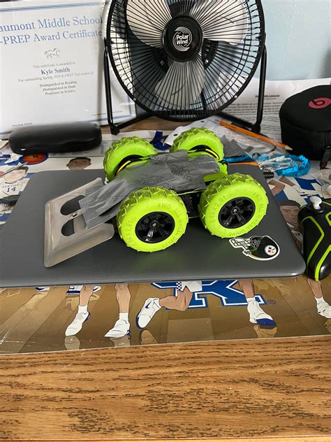 Newest Version Of My Rc Anyone Wanna Give It A Name Battlebots