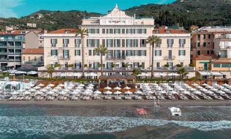 Il Grand Hotel di Alassio nel più esclusivo circuito alberghiero del