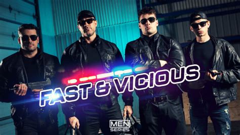 Austin Wolf Debuts For Men Com In Fast Vicious Xbiz Com