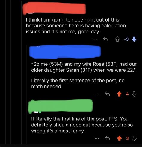 Someone Here Is Having Calculation Issues With An Interesting