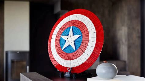 Captain Americas Shield 76262 Nerdcube