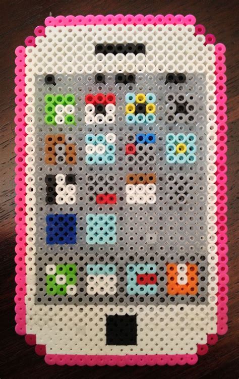 Hama Beads Design Diy Perler Beads Perler Bead Art Fuse Bead Porn Sex