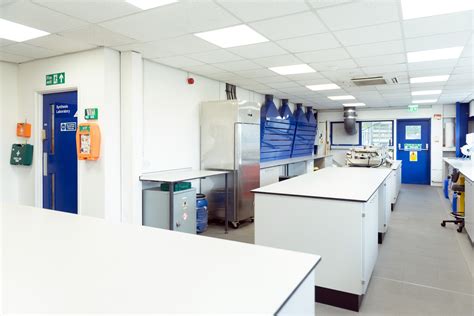10 Important Laboratory Design Considerations He Interiors