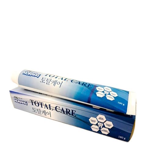 Зубная паста Norang Total Care – купить в Москве | Интернет-магазин SIFO