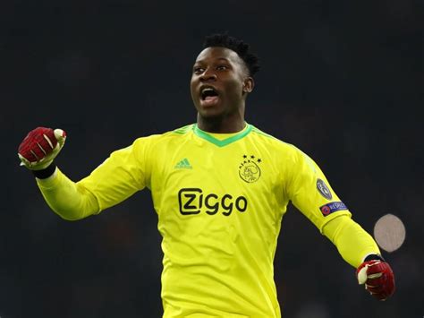 André Onana Wallpapers Wallpaper Cave