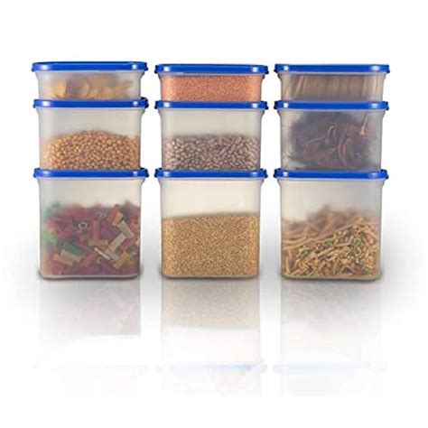 Buy Cutting EDGE AirTight Modular Kitchen Storage Container Set 1800ml