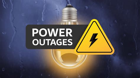 Power Outages Reported Across The Lowcountry Amidst Severe Thunderstorms