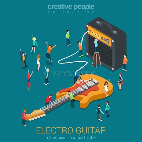 Guitar Amp Vector Stock Illustrations 2644 Guitar Amp Vector Stock