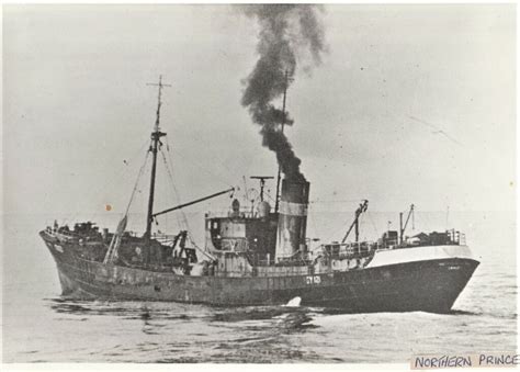 Northern Prince Gy 121 Deep Sea Trawlers