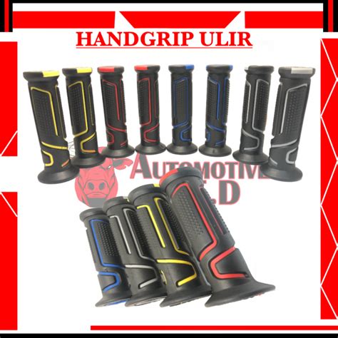 Handgrip Robot Motor Universal Grip Motor Handgrip Ulir Hand Fat